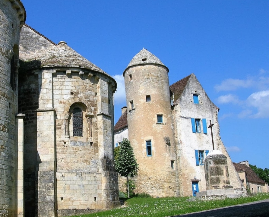 Circuits randonnée pédestre – Les Arques – Circuit de Ladoux – 7km (le ...