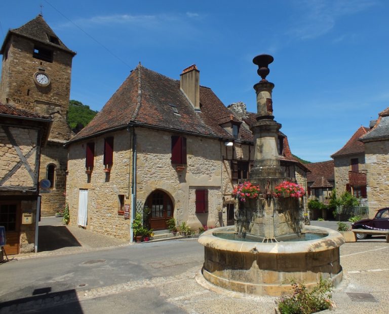 Circuits randonnée pédestre – Autoire – Circuit à la Vue des Brigands ...