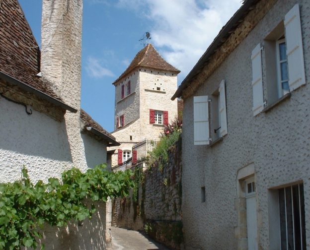 Circuits randonnée pédestre – Saint-Sozy – Circuit des Rochers et des ...